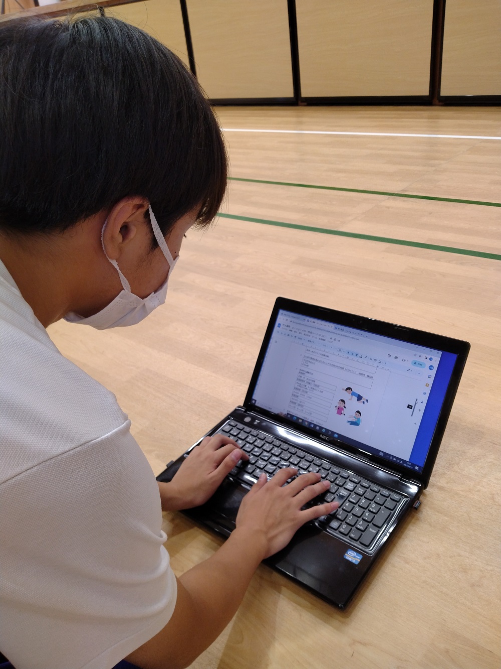 ICT実践レシピ Vol.7 心身の健康への関心を高め、運動・スポーツへの自発的な関わりを生むICTの活用 | 学研 学校教育ネット 学研の教科書・副読本・教育情報